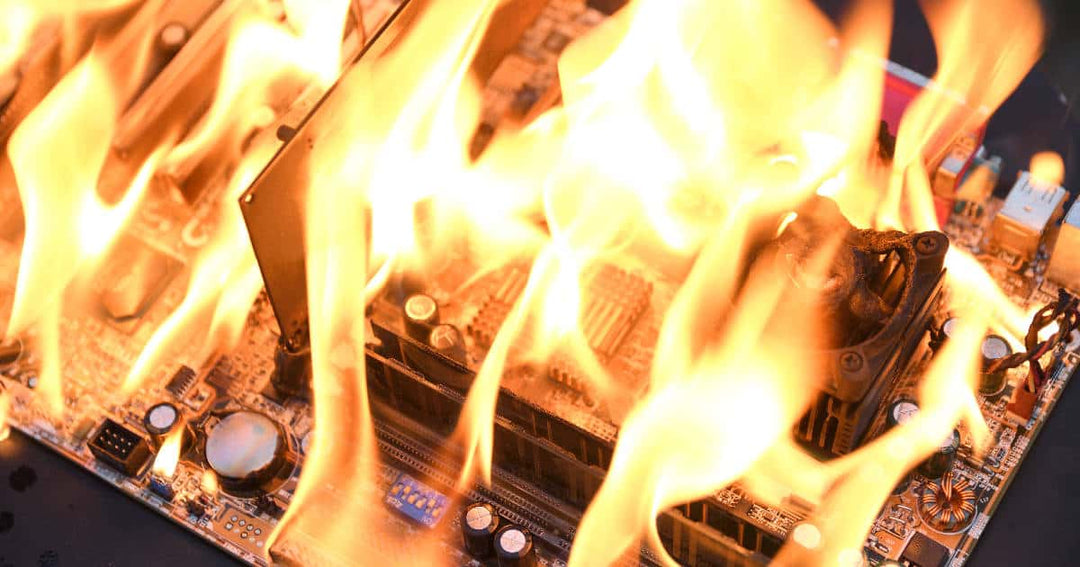 How to Tell if Your Graphics Card is Dying – Apex Gaming PCs
