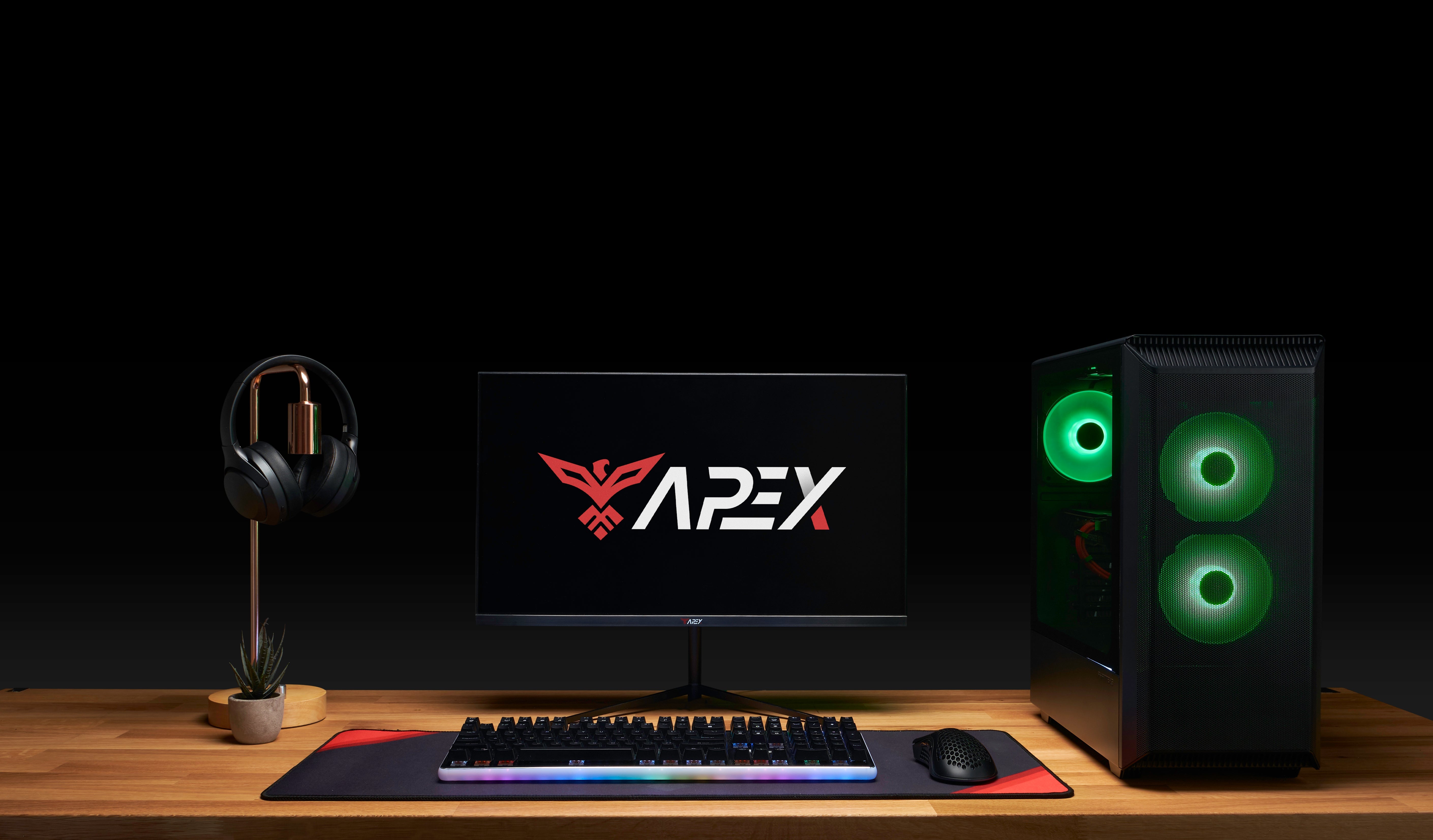 Difference Between Gaming PCs & Regular Desktops – Apex Gaming PCs