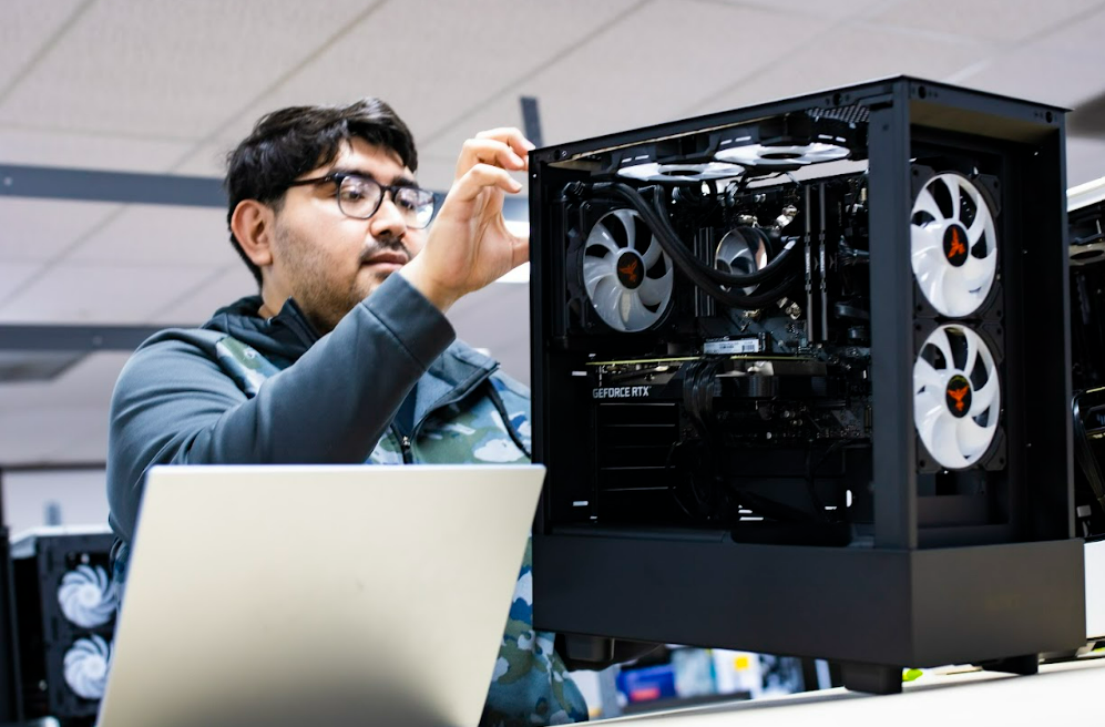 Finding the Best Entry-Level Gaming PC & What to Consider – Apex Gaming PCs