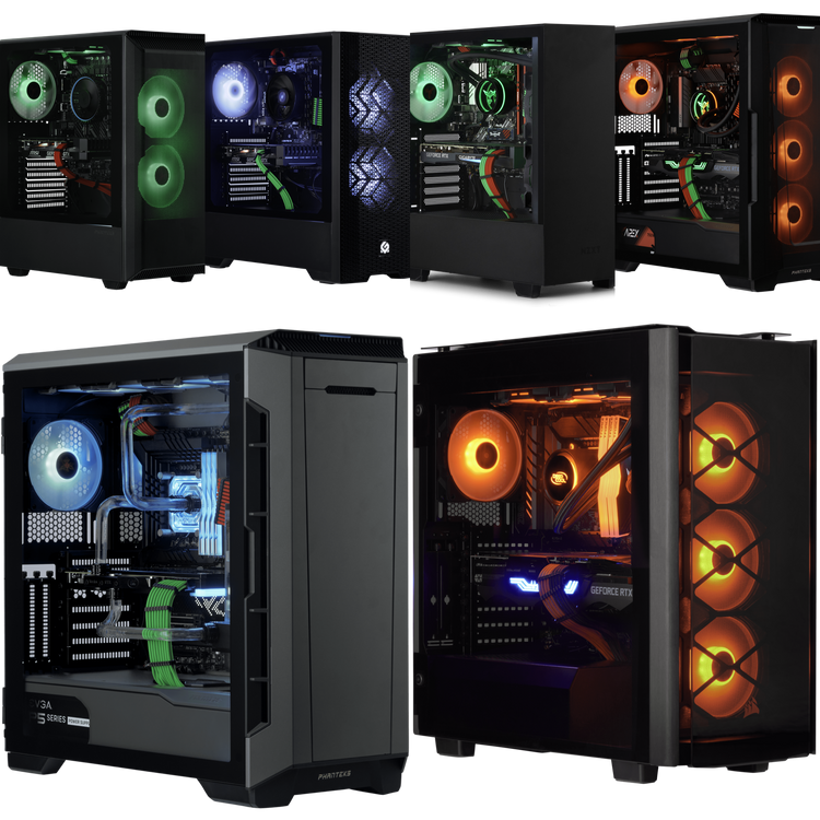 How to Choose the Best Gaming PC For You – Apex Gaming PCs