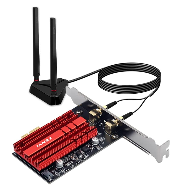 How to Install a Wi-Fi Antenna into a Gaming PC