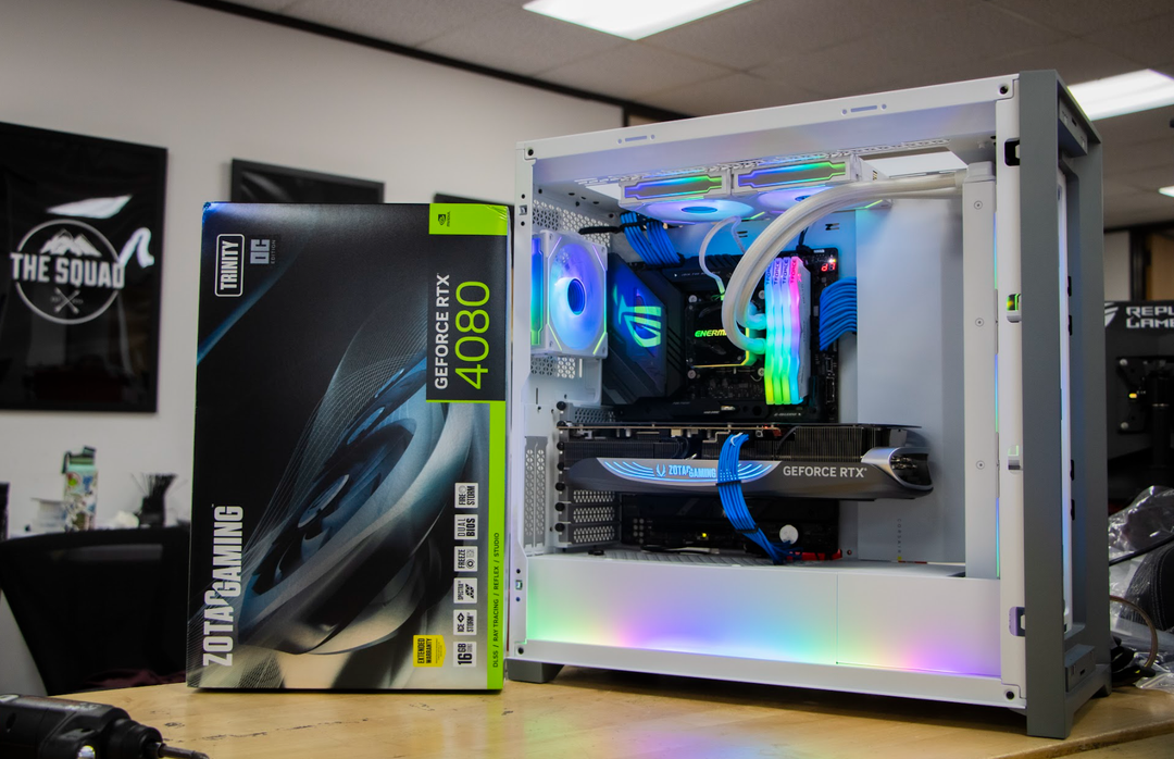 Best Graphics Card for Streaming: A Complete Guide – Apex Gaming PCs