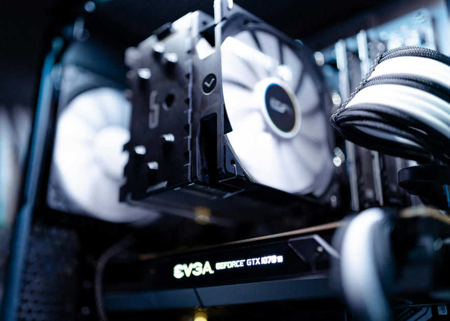 Pushing the Limits of Airflow: How Apex Gaming PCs Is Partnering With