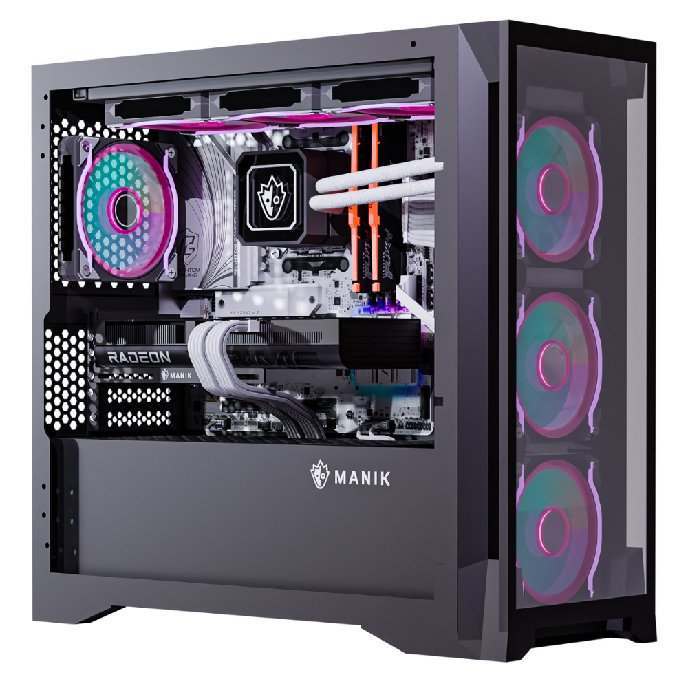 Apex Streamer Plus – Apex Gaming PCs