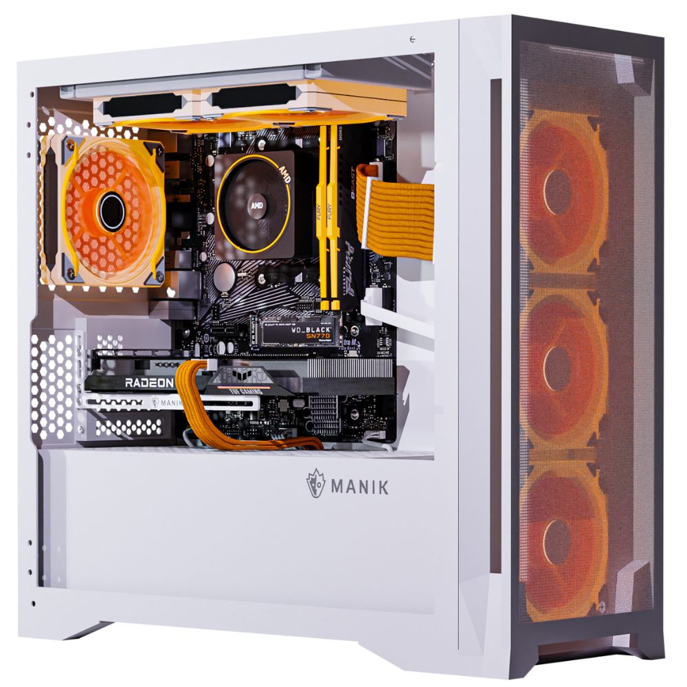 Custom Gaming PCs: Power & Performance You Need