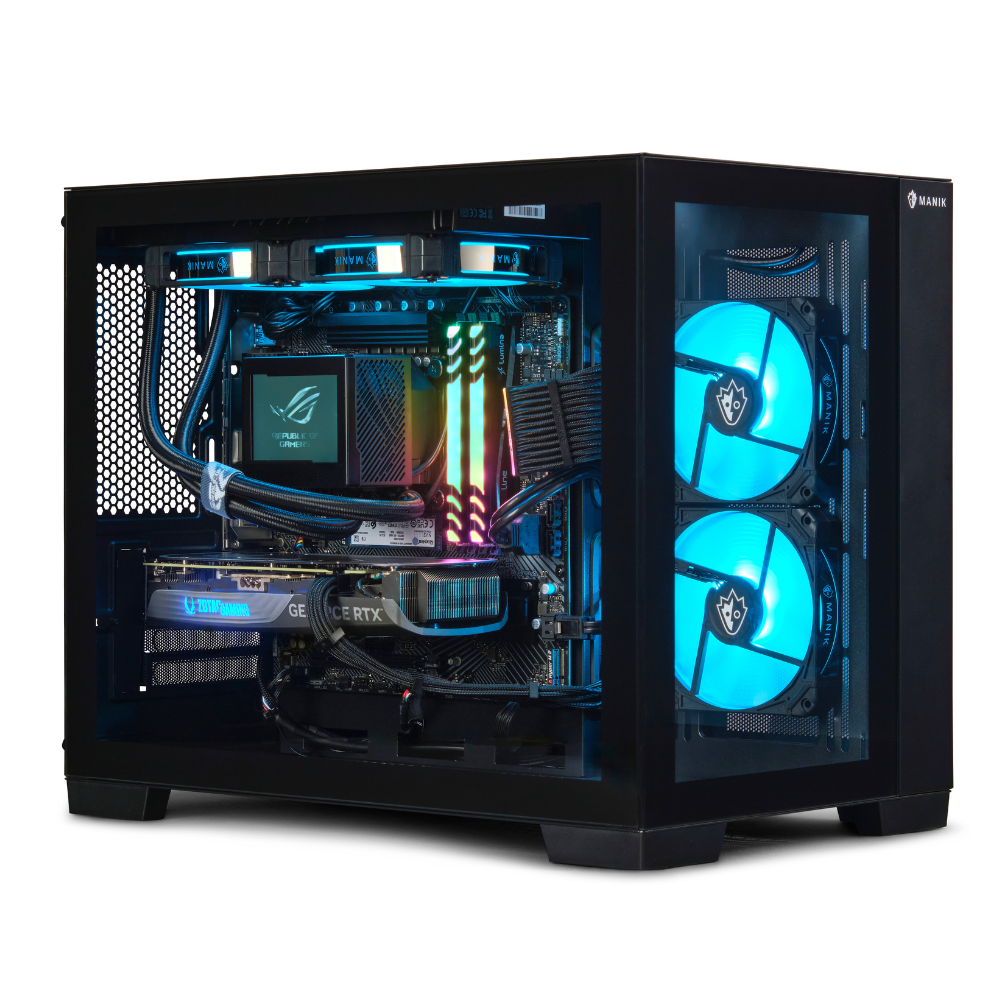 Custom Gaming PCs: Get the Power & Performance You Need