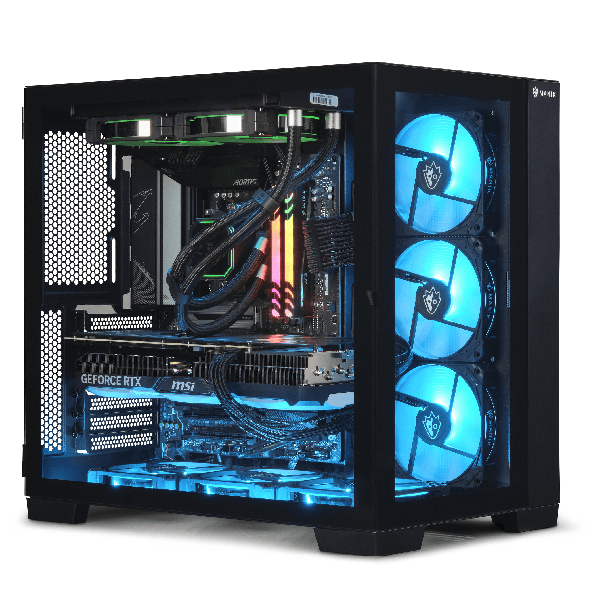 Custom Gaming PCs