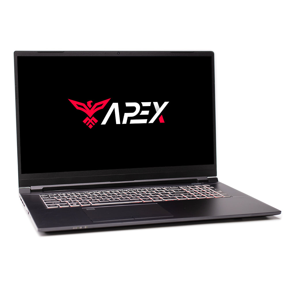 Custom Gaming Laptops